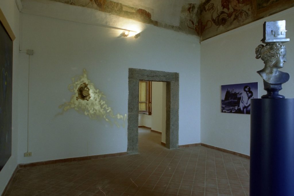 Vettor Pisani - Nostalgia Volo di Ritorno - Fondazione Morra