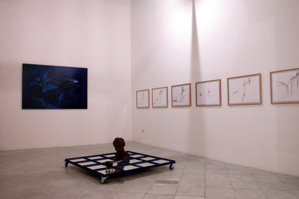 Mimma e Vettor Pisani - L’Angelo dell'Occidente - Fondazione Morra